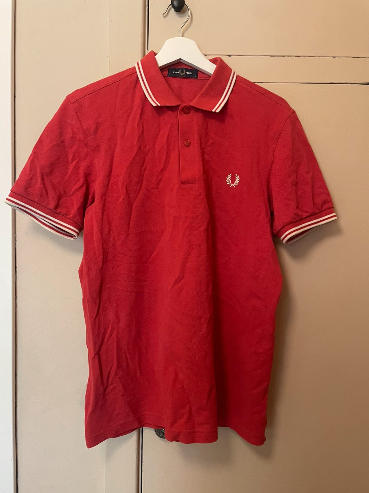 Fred Perry Piké-skjorte | FINN-torget
