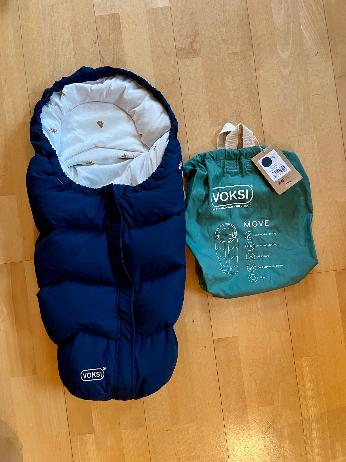 Voksi Move | FINN-torget