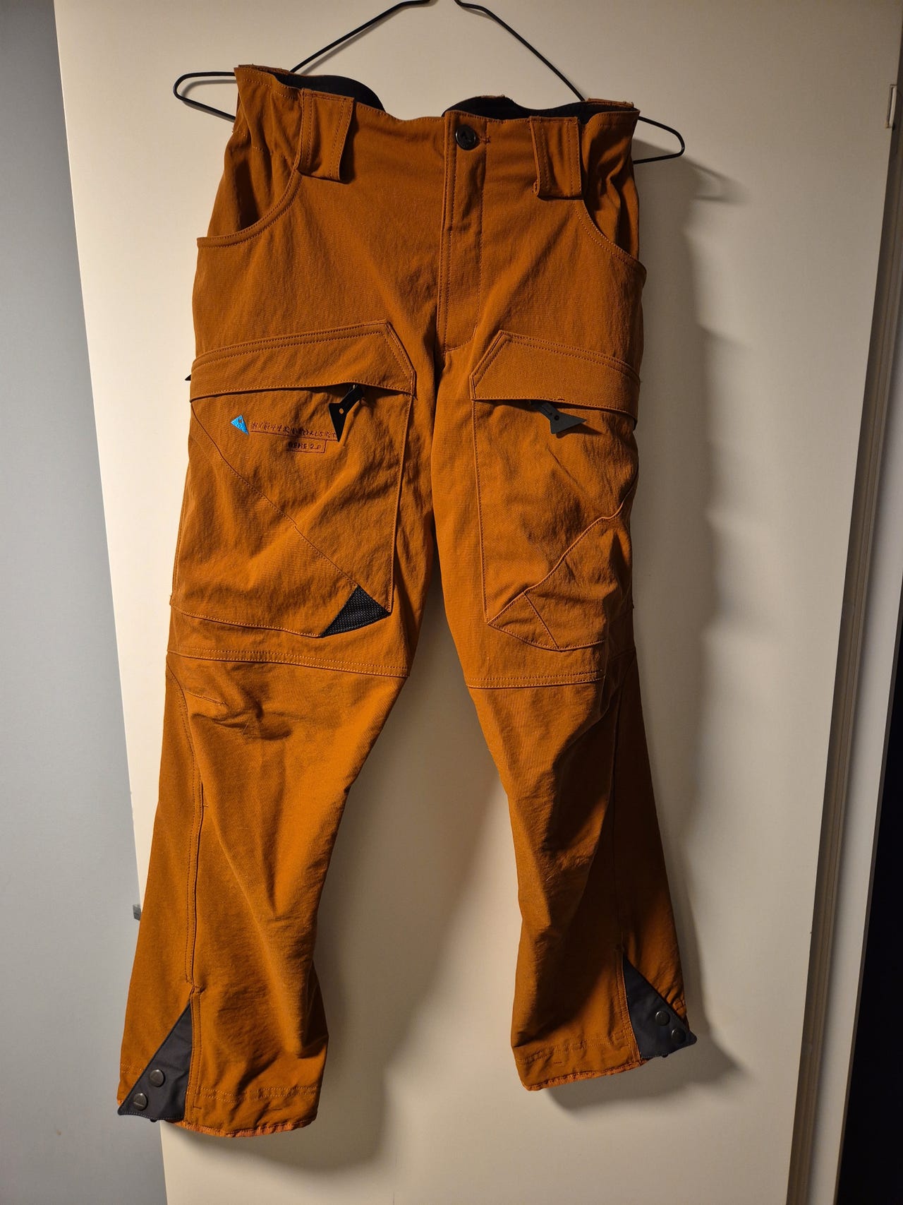 Klättermusen Gere 2.0 herre short | FINN-torget