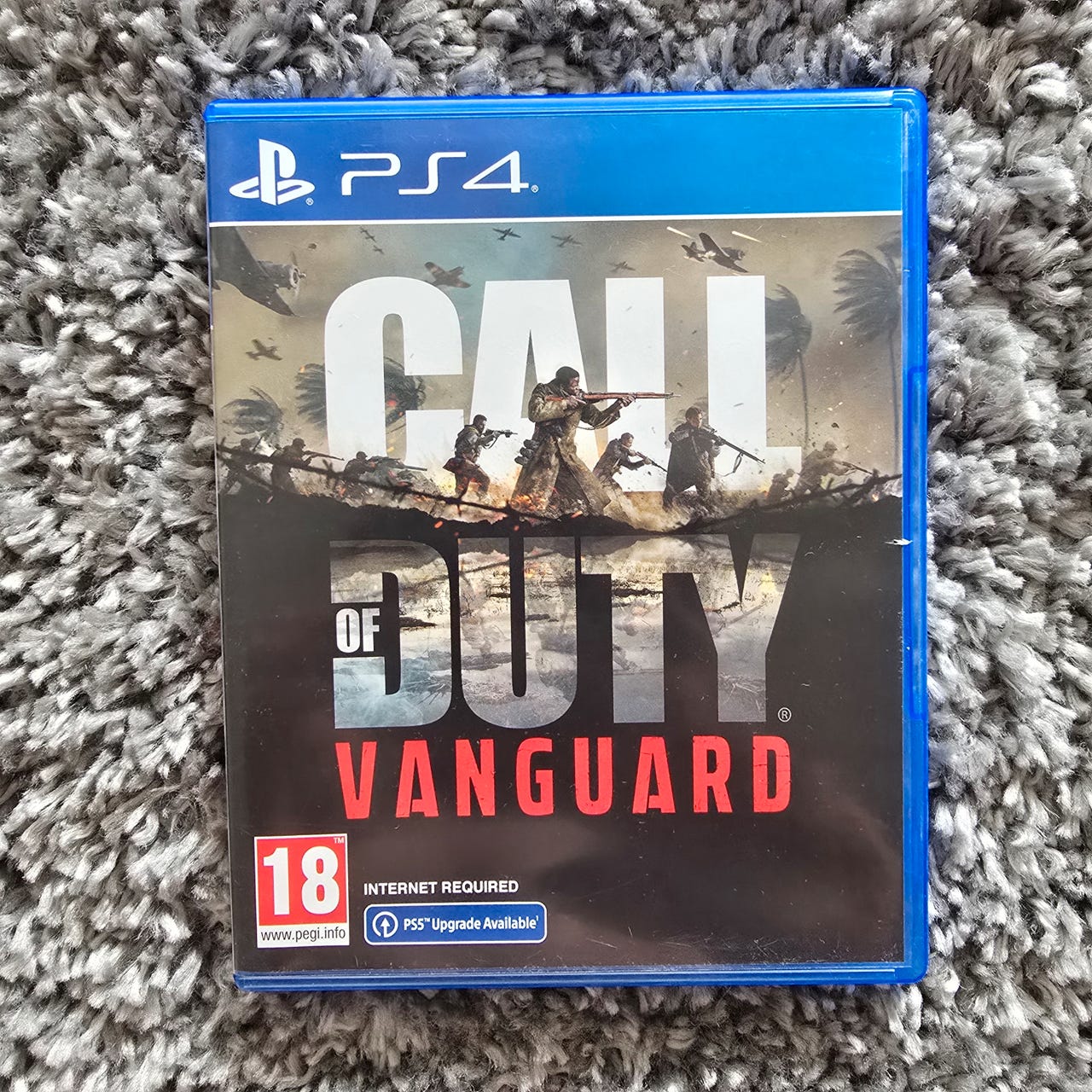 Call of Duty Vanguard PS4/PS5 | FINN-torget