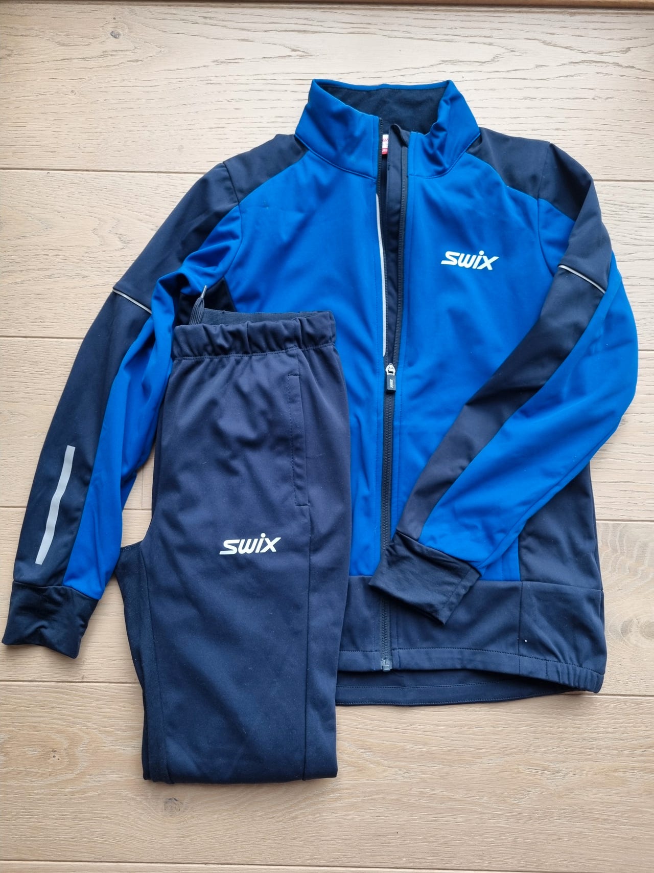 Langrennsjakke og bukse fra swix, str 164. | FINN-torget