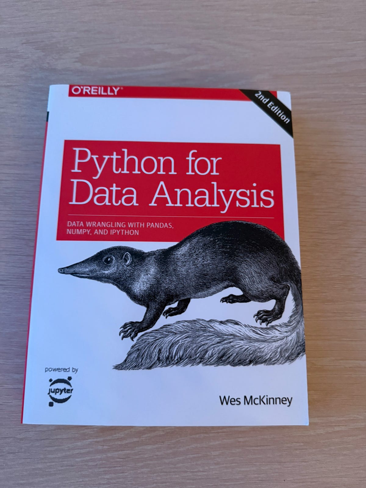 Python for data analysis | FINN-torget