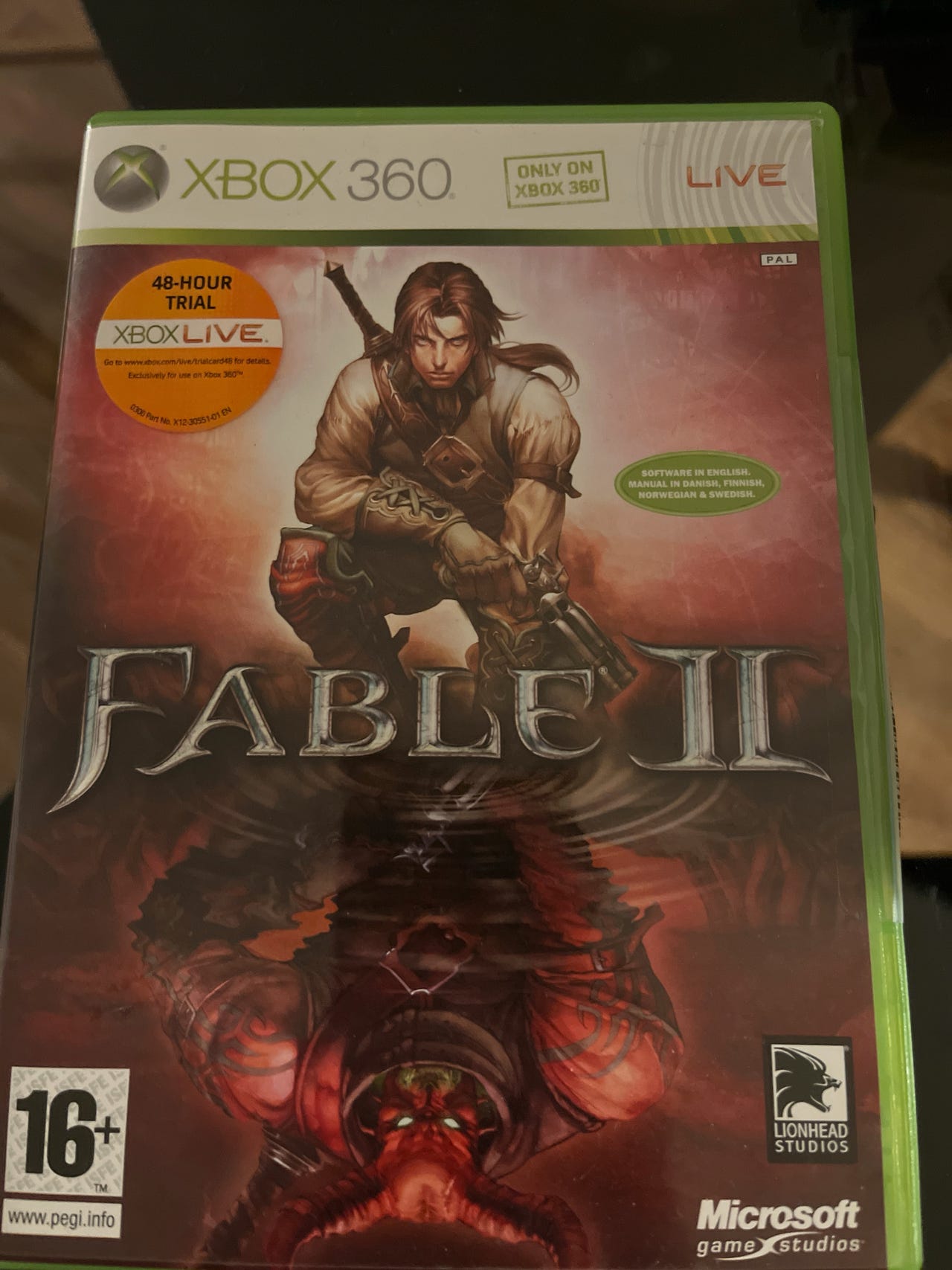Fable 2 | FINN-torget