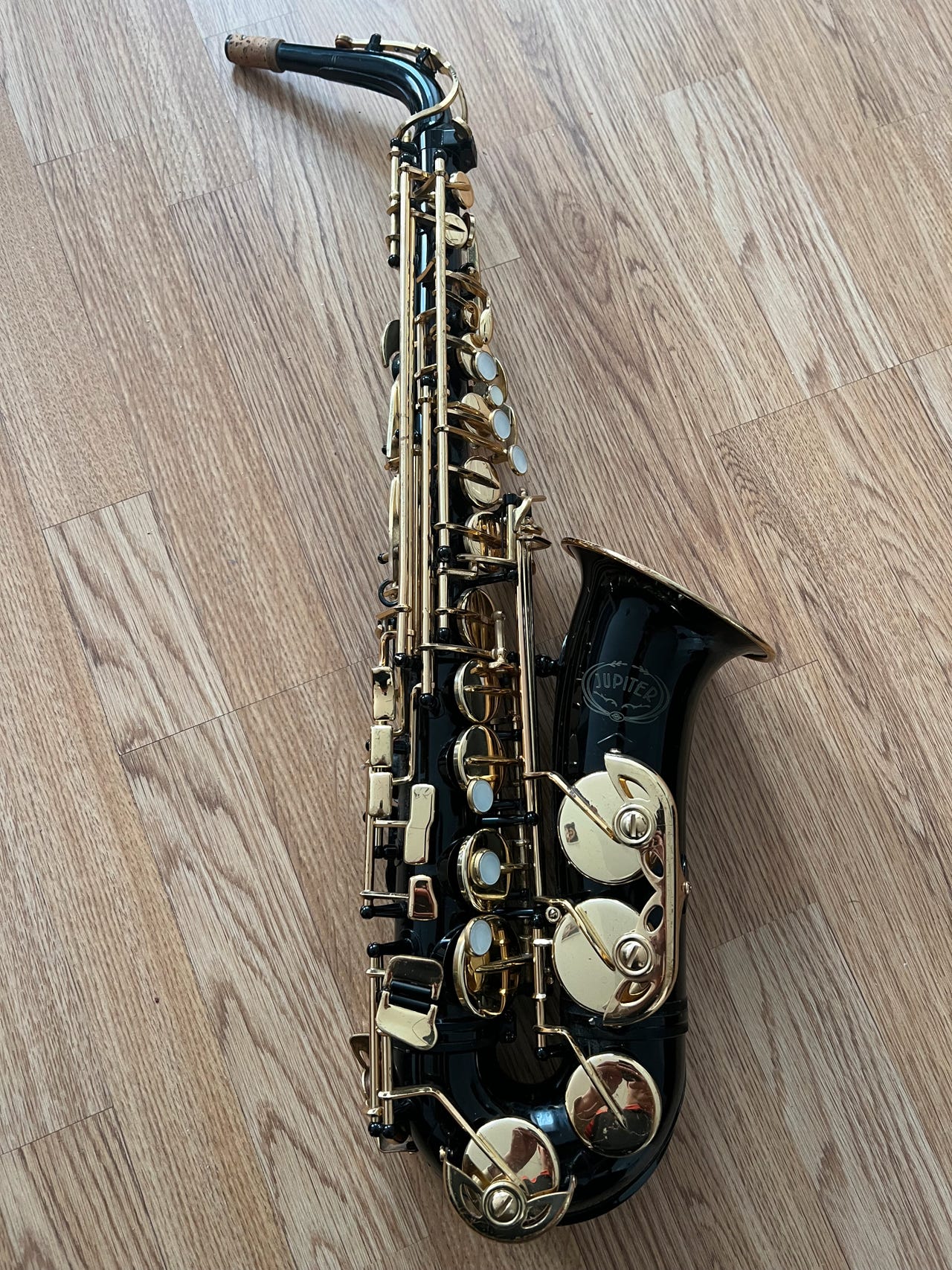 Jupiter JAS 769-767 alto saksofon | FINN-torget