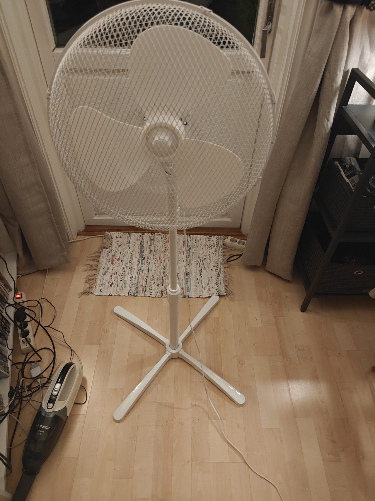 Gulv vifte | FINN-torget