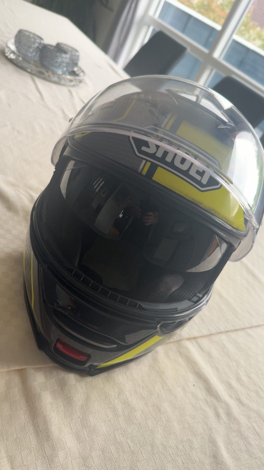 Shoei Neotec 2 str medium | FINN-torget