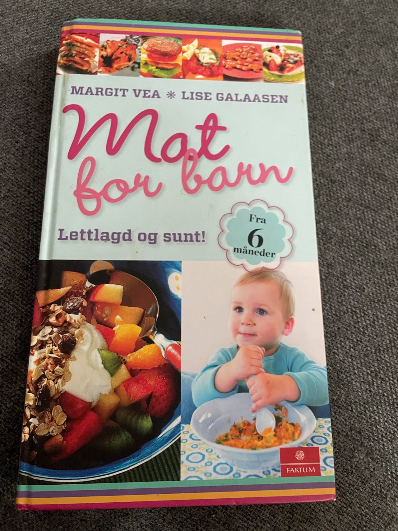 Kokebok - mat laging for barn | FINN-torget