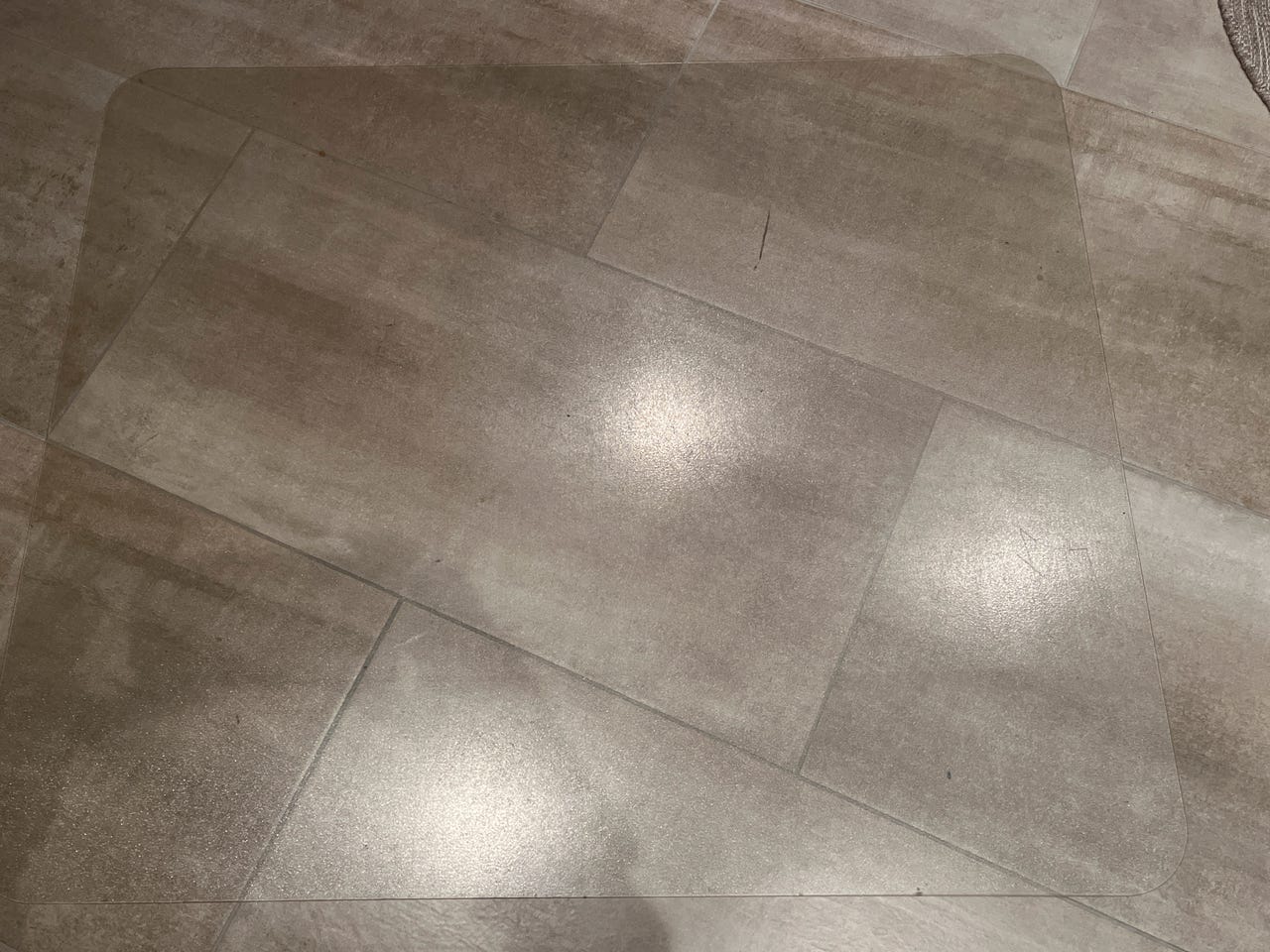 Underlag til stol/kontorstol | FINN-torget