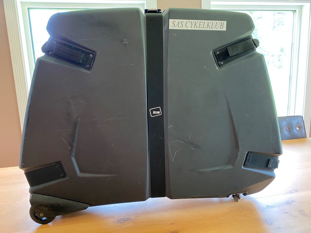 B & W Bike Box II Sykkelkoffert | FINN-torget