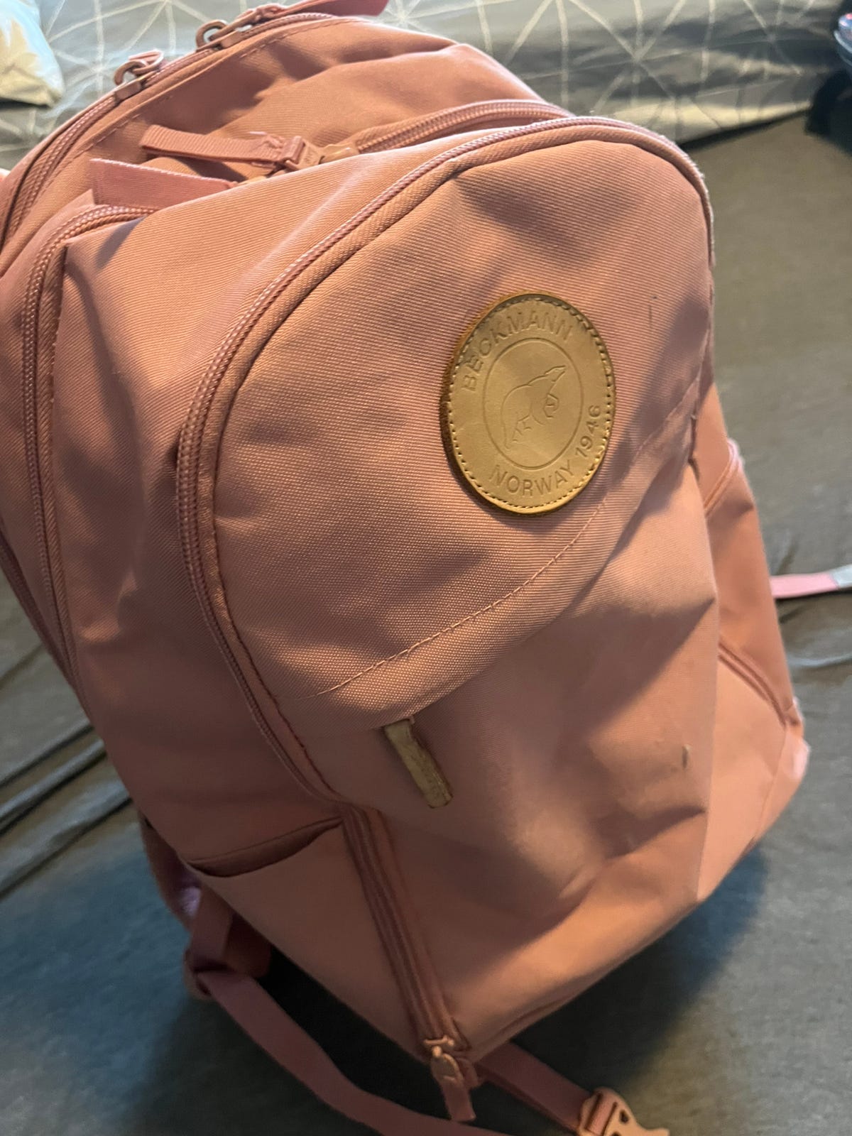 Beckmann sekk | FINN-torget