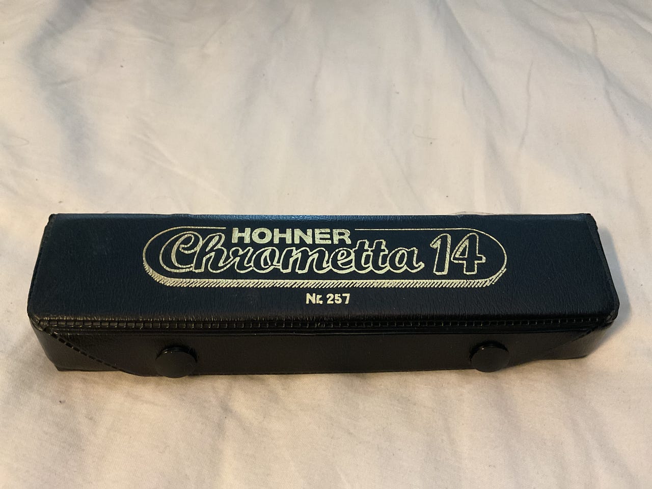 Hohner Chrometta 14 | FINN-torget