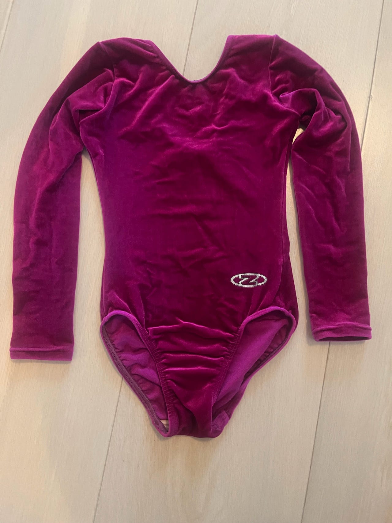 Turn/dans drakt med shorts. Str.128-140 (7-9 år) | FINN-torget