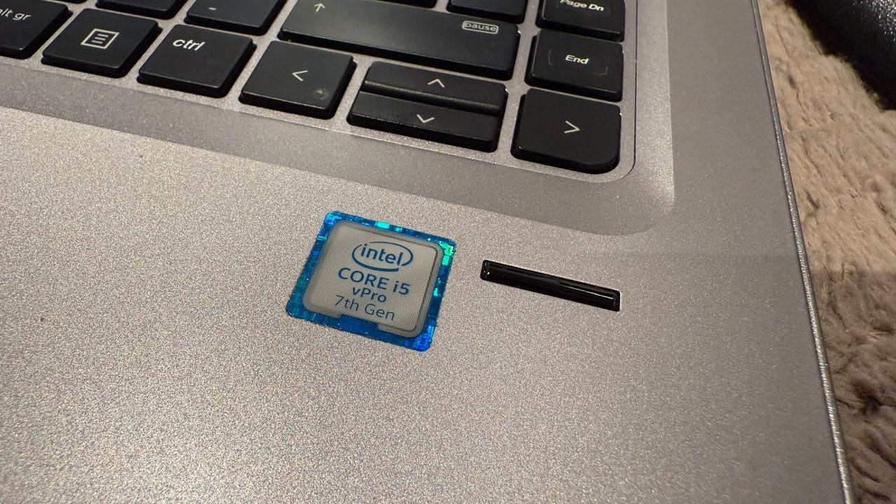 💻 HP EliteBook G4 256nvme | i5 vPro 7th Gen 16gig | Win 11 Pro | FINN ...