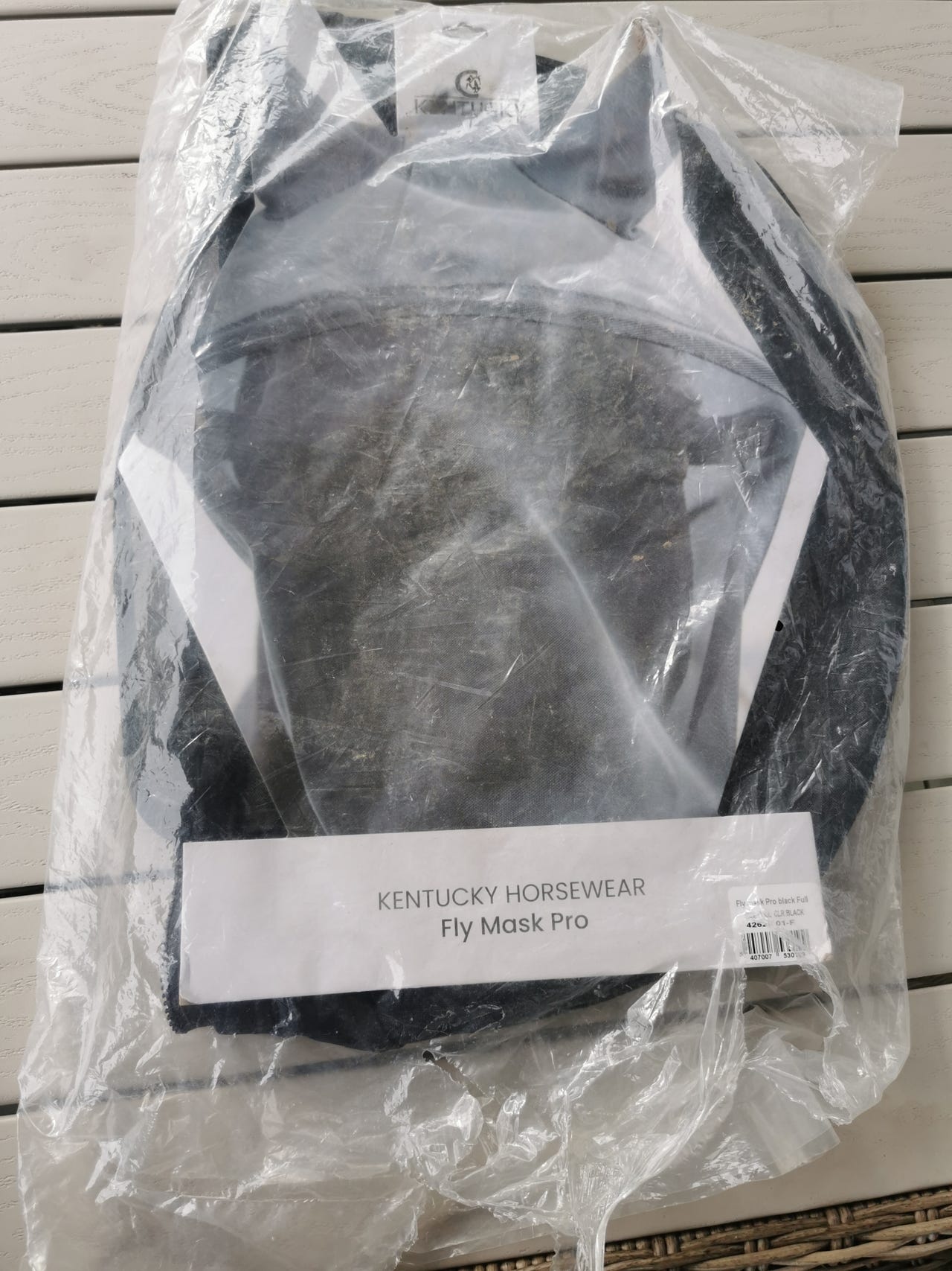 Kentucky Fly Mask Pro | FINN-torget