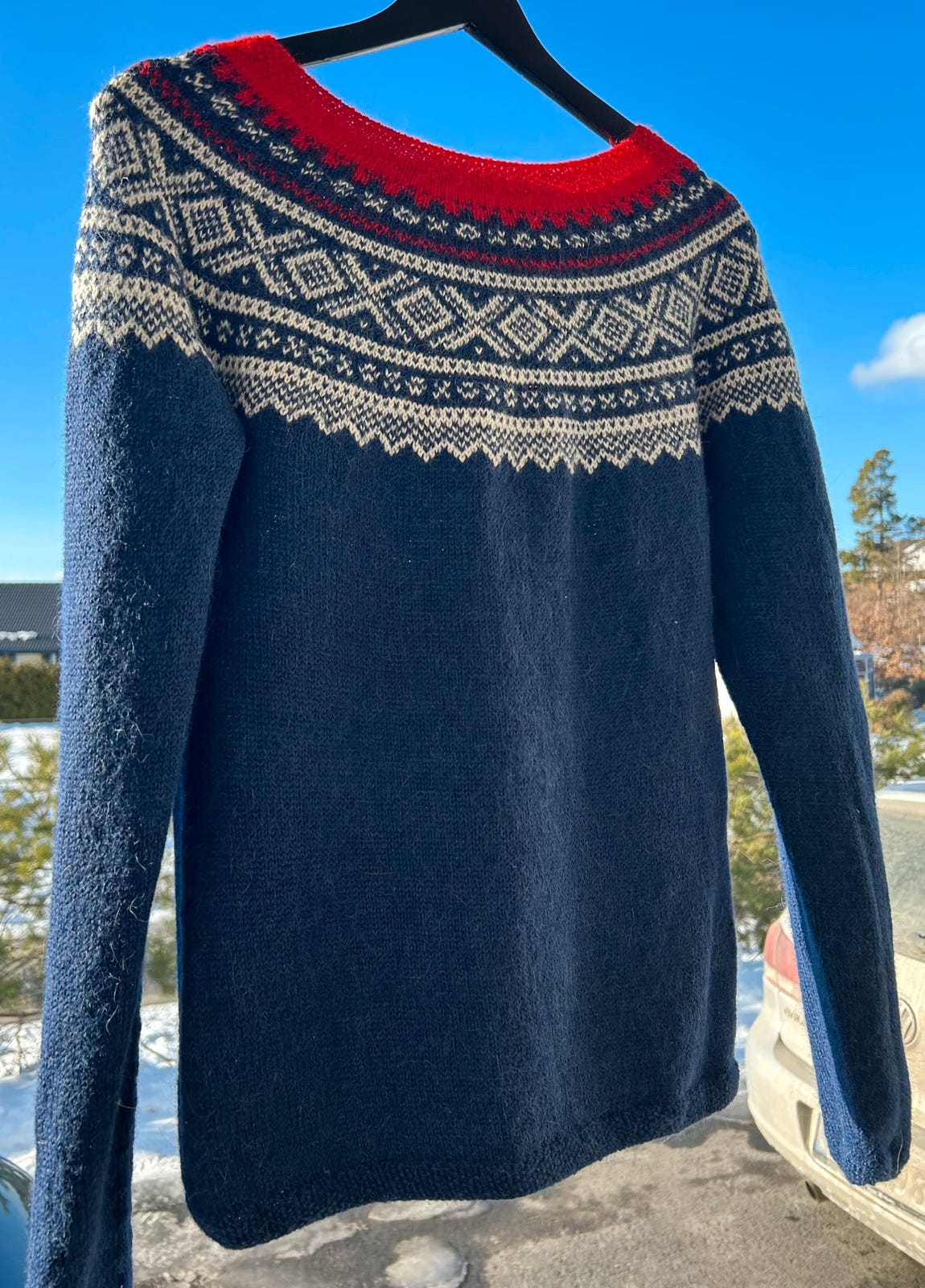 Marius genser størrelse S | FINN-torget