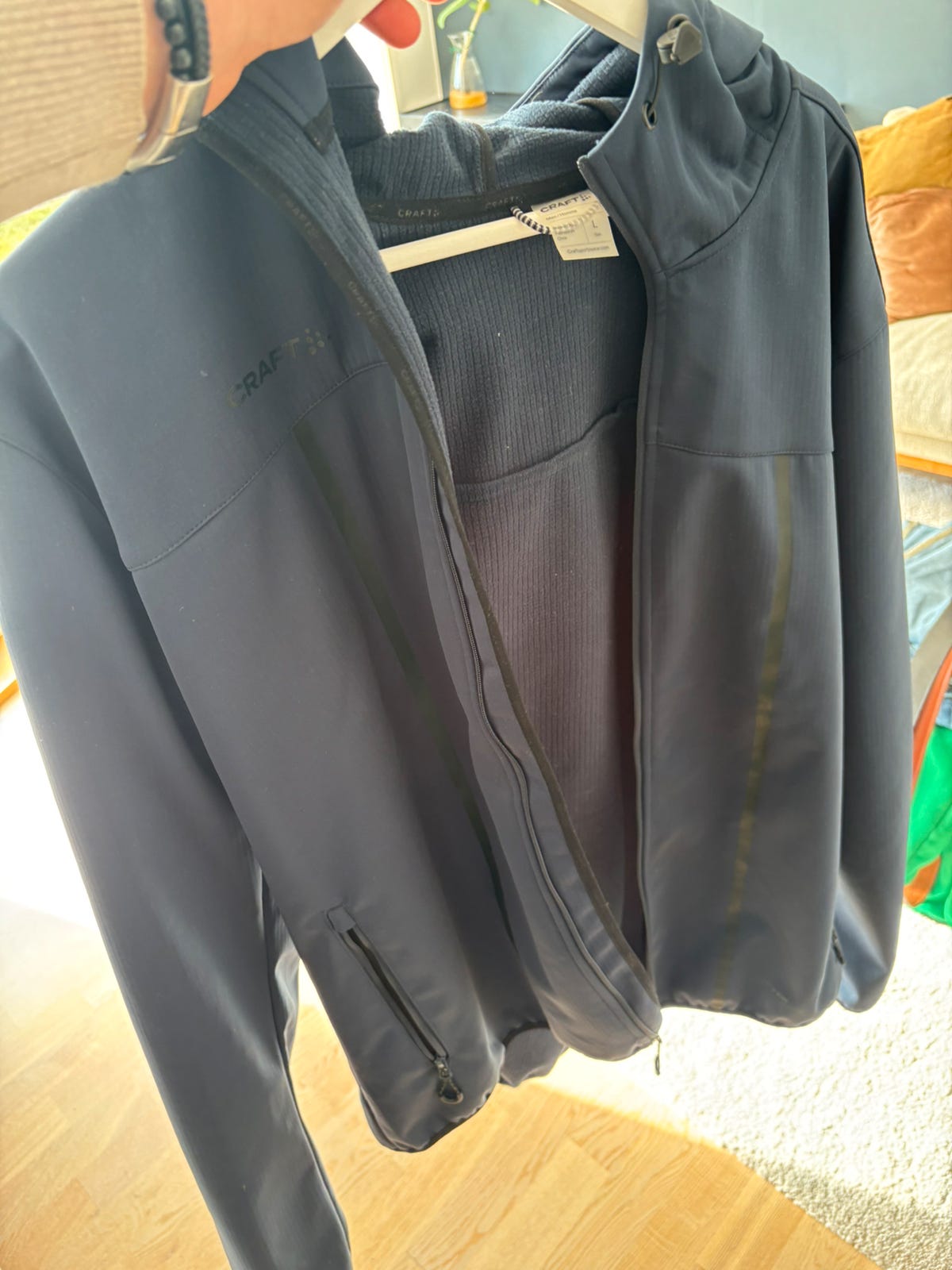 ADV Explore Hybrid Jacket str L/ Gi Bud | FINN-torget