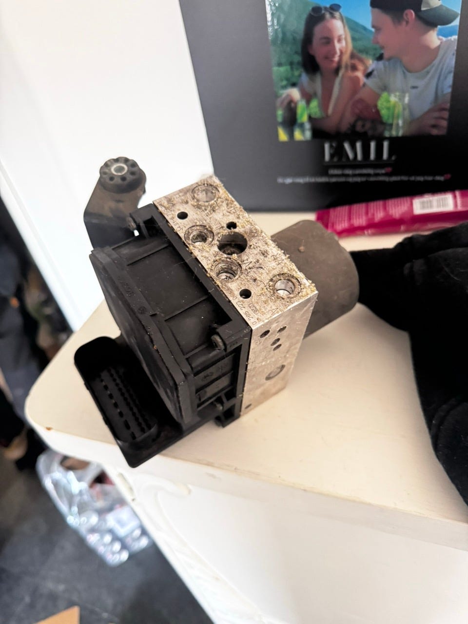 Abs modul og multi funksjons ratt til bmw e39 | FINN-torget