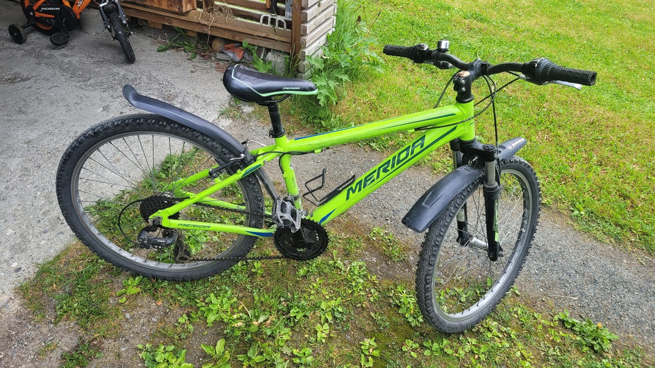 Barn /Junior sykkel 24" | FINN-torget