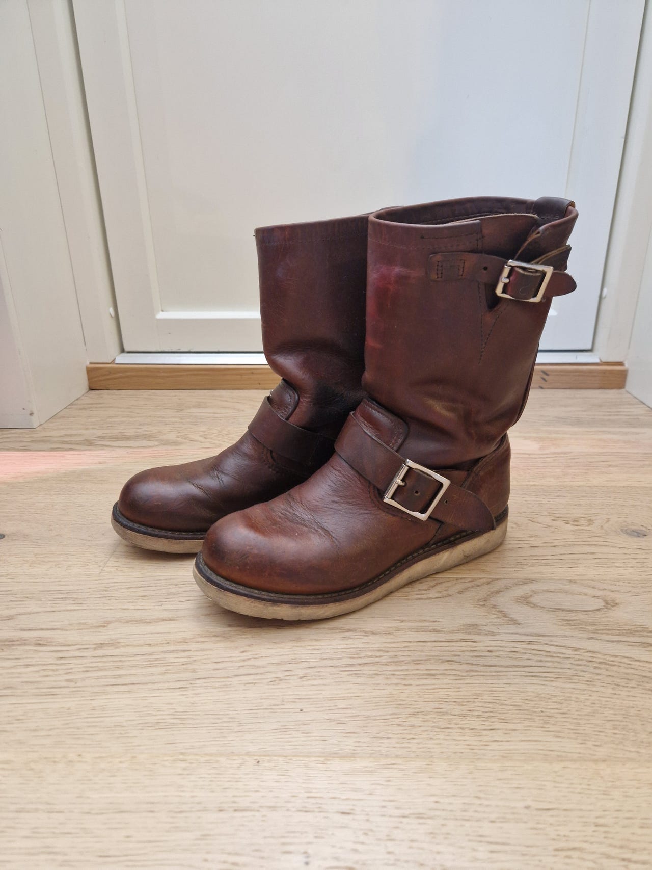 Red Wing boot, Engineer 2971 | FINN-torget