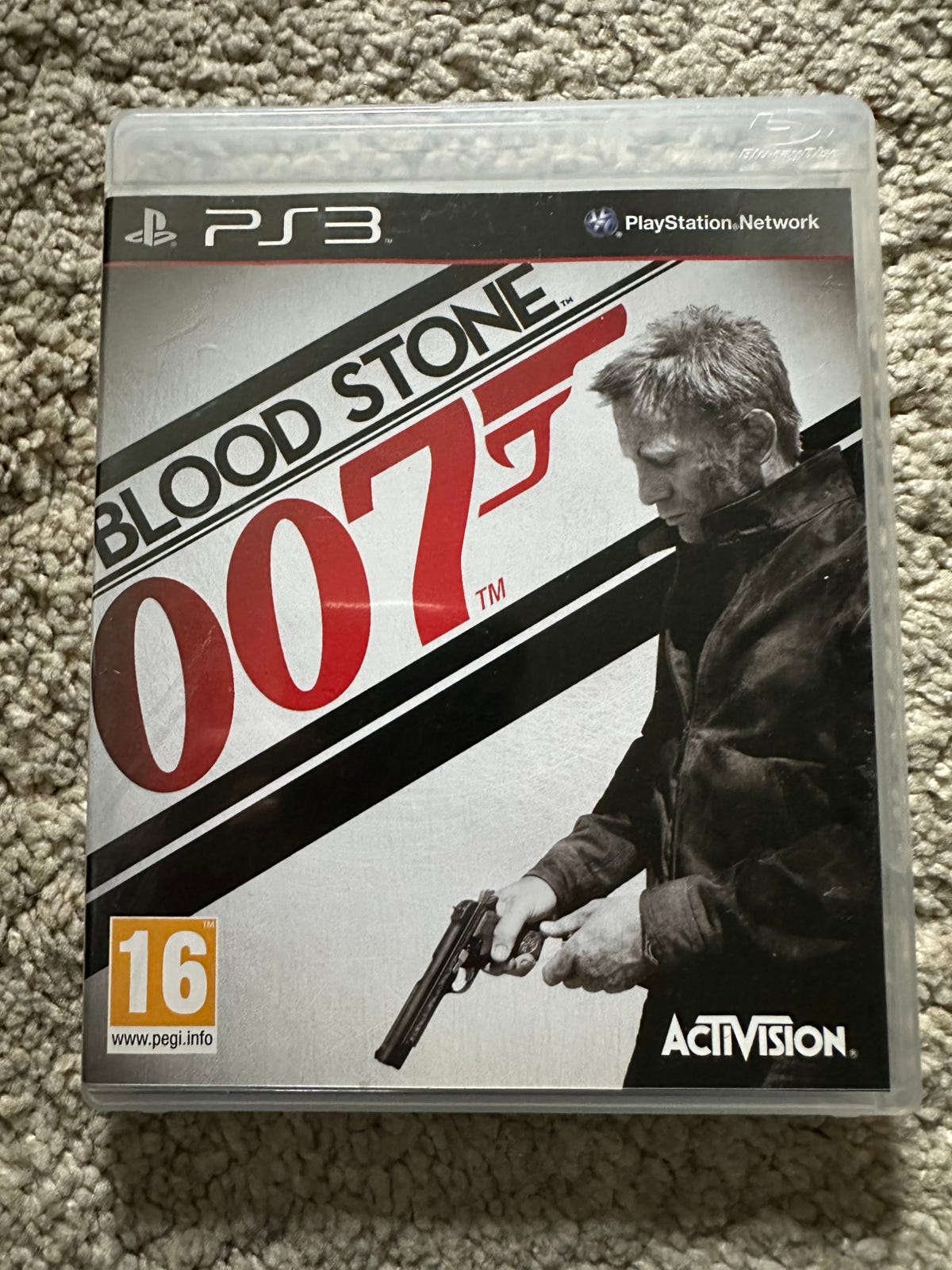 007 Blood Stone Playstation 3 | FINN-torget