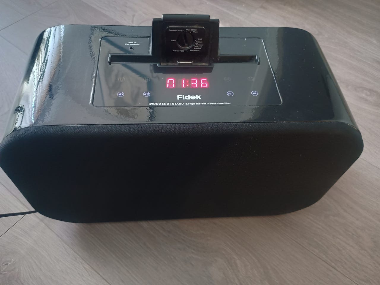 Fidek 55 bt 2.0 høytaler med bluetooth | FINN-torget