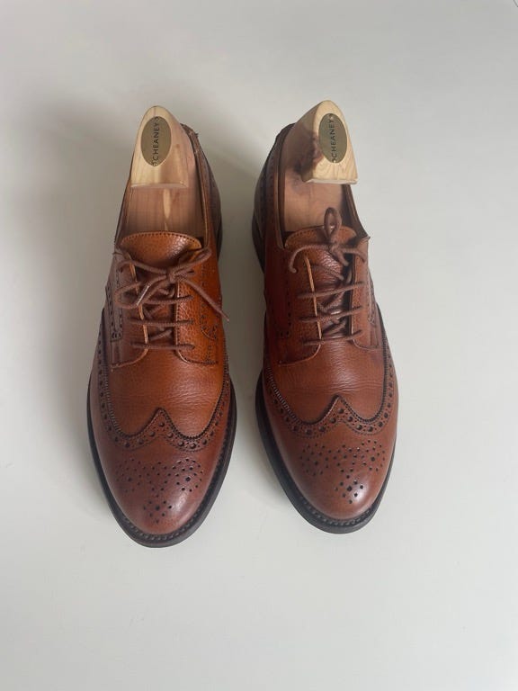 Flotte spasersko fra Crockett&Jones | FINN-torget