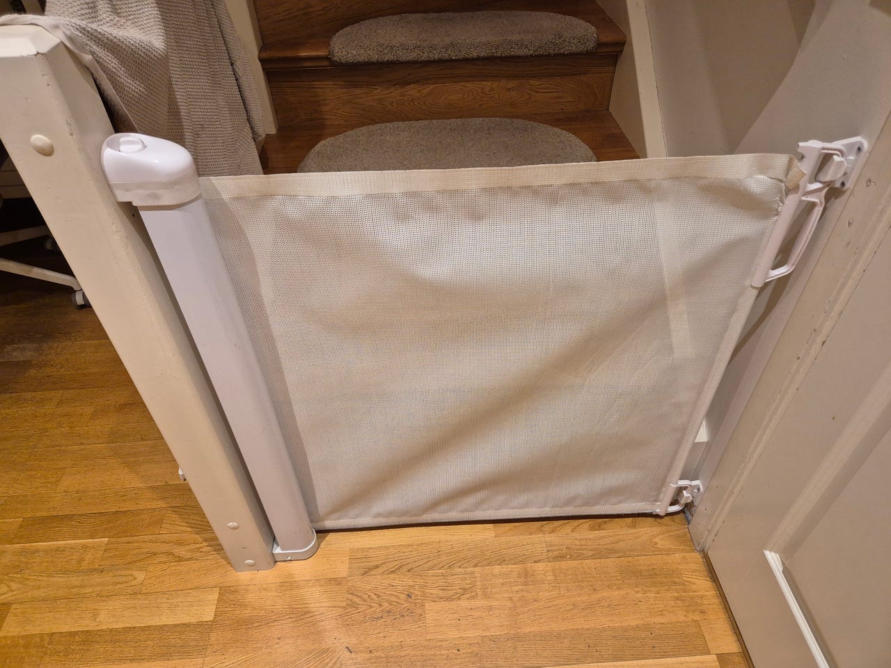 Trappegrind / sikkerhetsgrind | FINN-torget