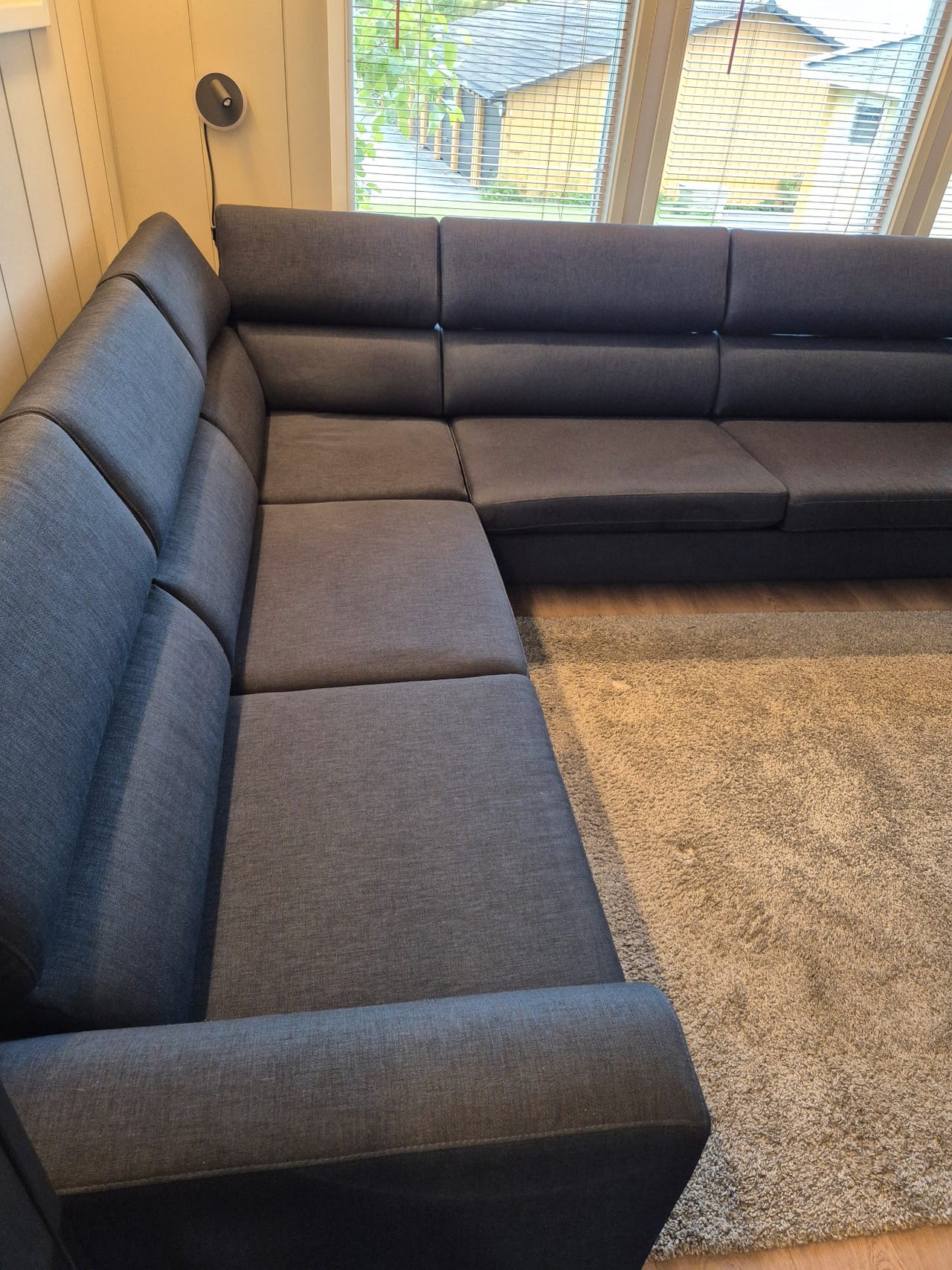 Lite brukt sofa | FINN-torget