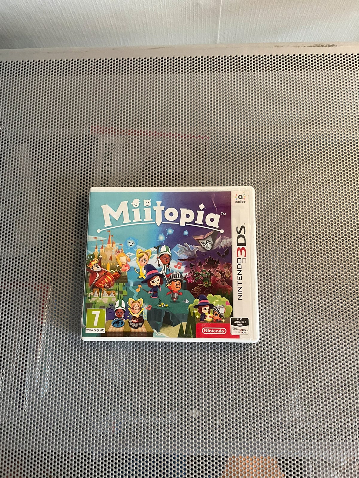 Miitopia Nintendo 3DS | FINN-torget