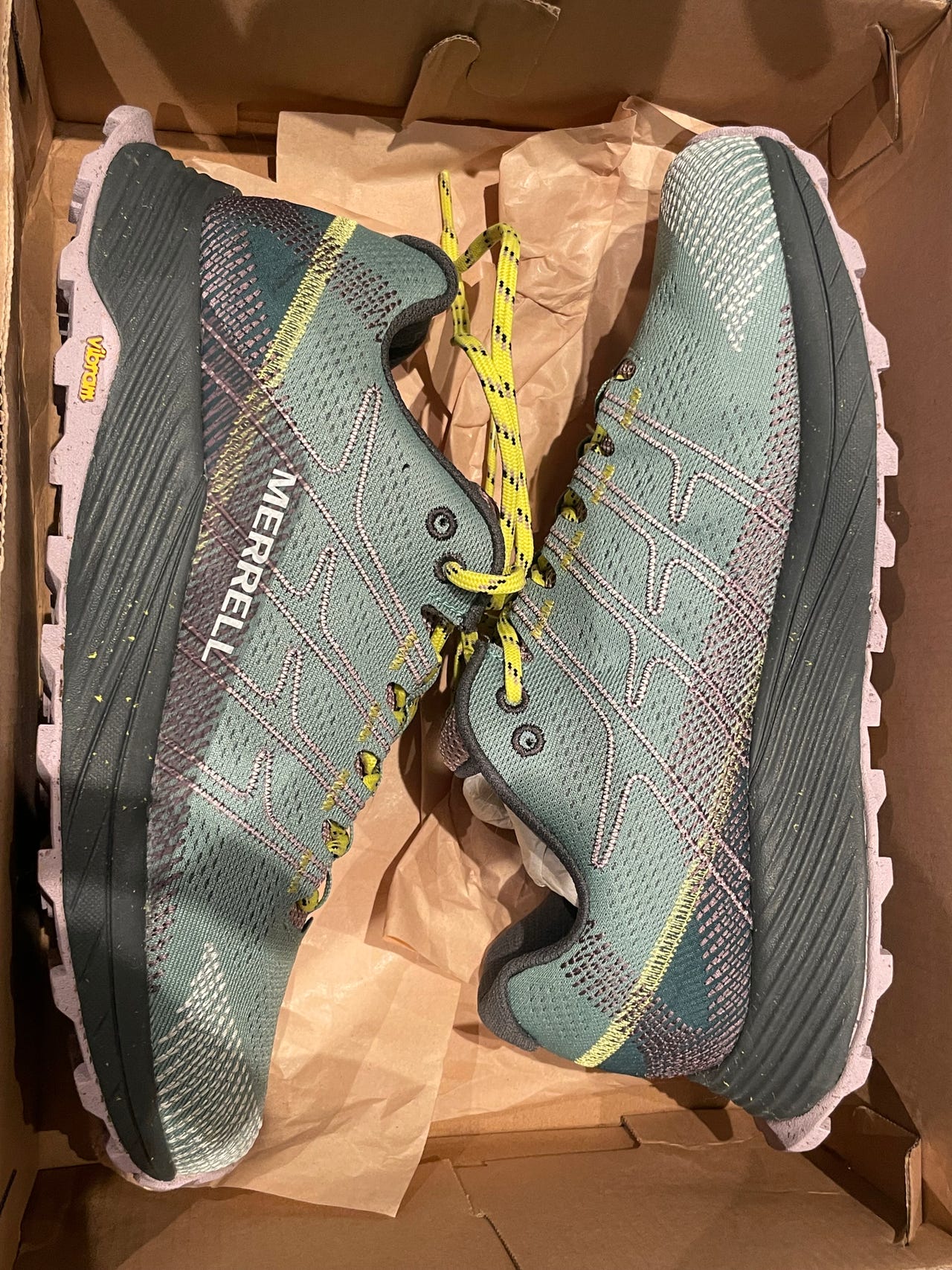 MERRELL - 40 | FINN-torget