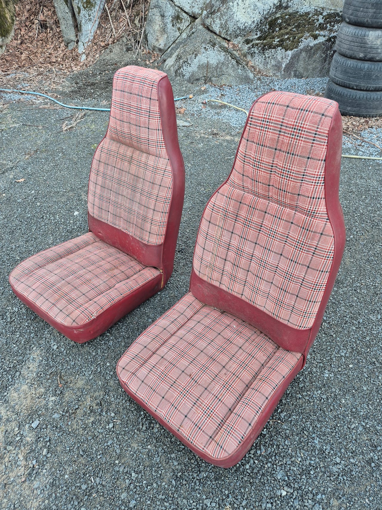 Dodge tradesman stoler | FINN-torget