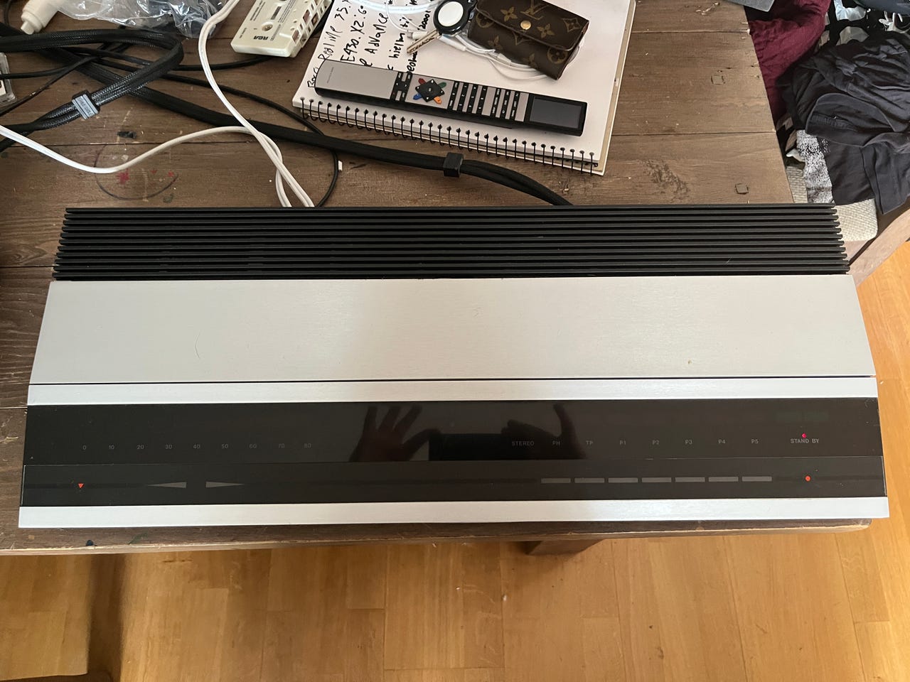 Bang & Olufsen Beomaster 2000 | FINN-torget