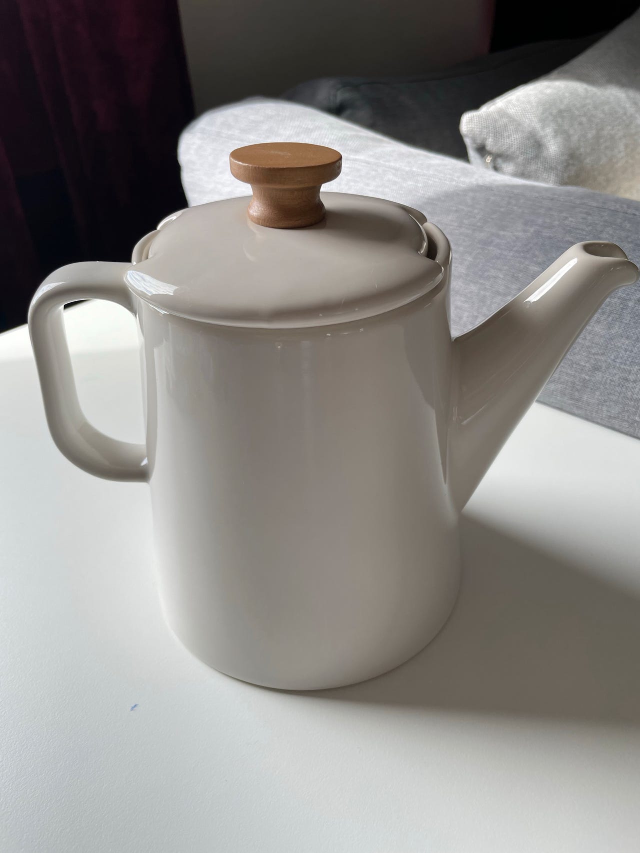 Vintage IKEA te kanne / kaffe kanne | FINN-torget