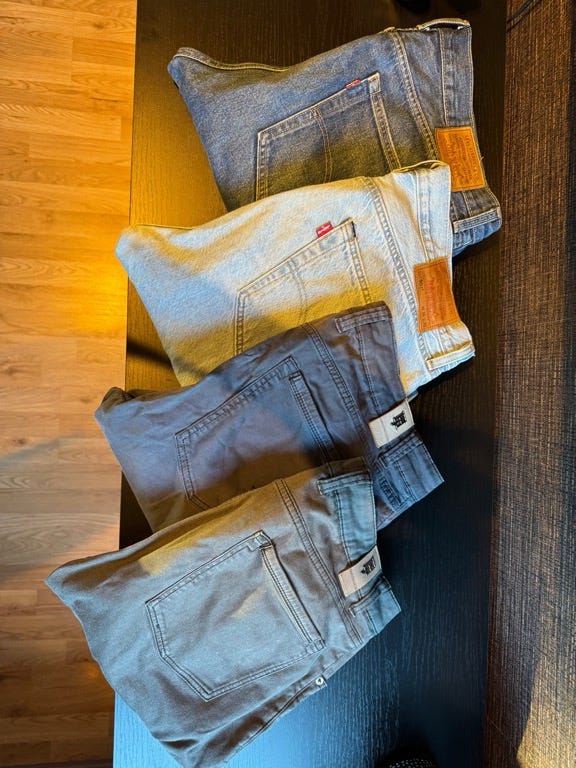 levis+Hansen & Jacob | FINN-torget