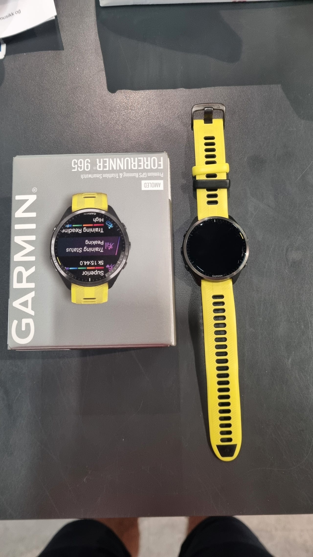 Garmin Forerunner 965 | FINN-torget