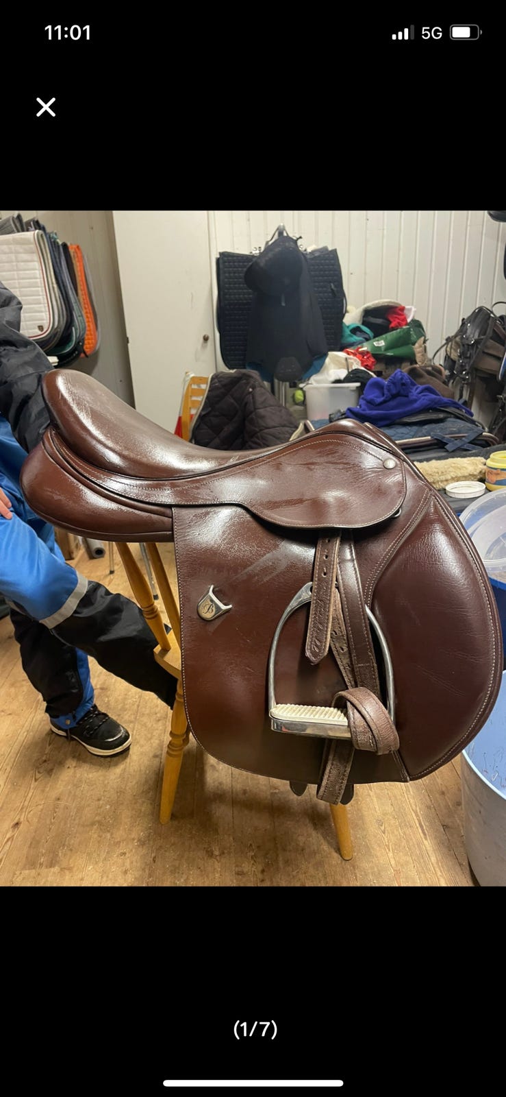 Bates caprilli sprangsal | FINN-torget