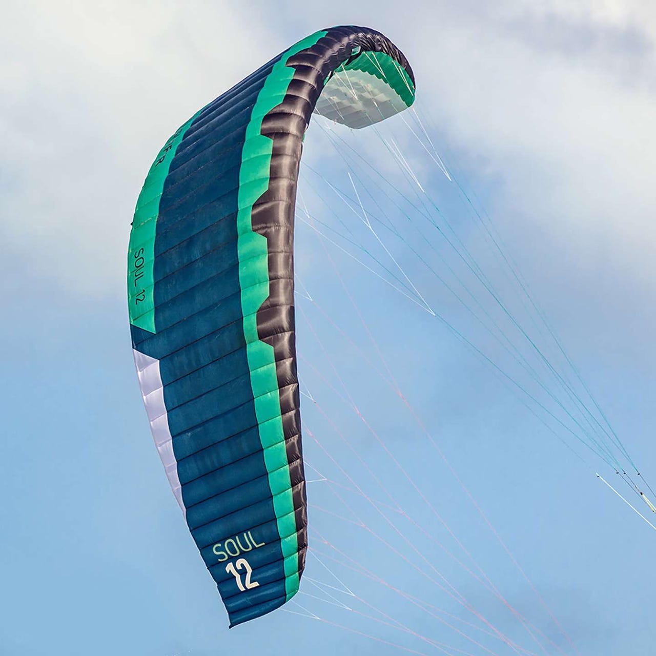 Flysurfer soul 12m komplett | FINN-torget