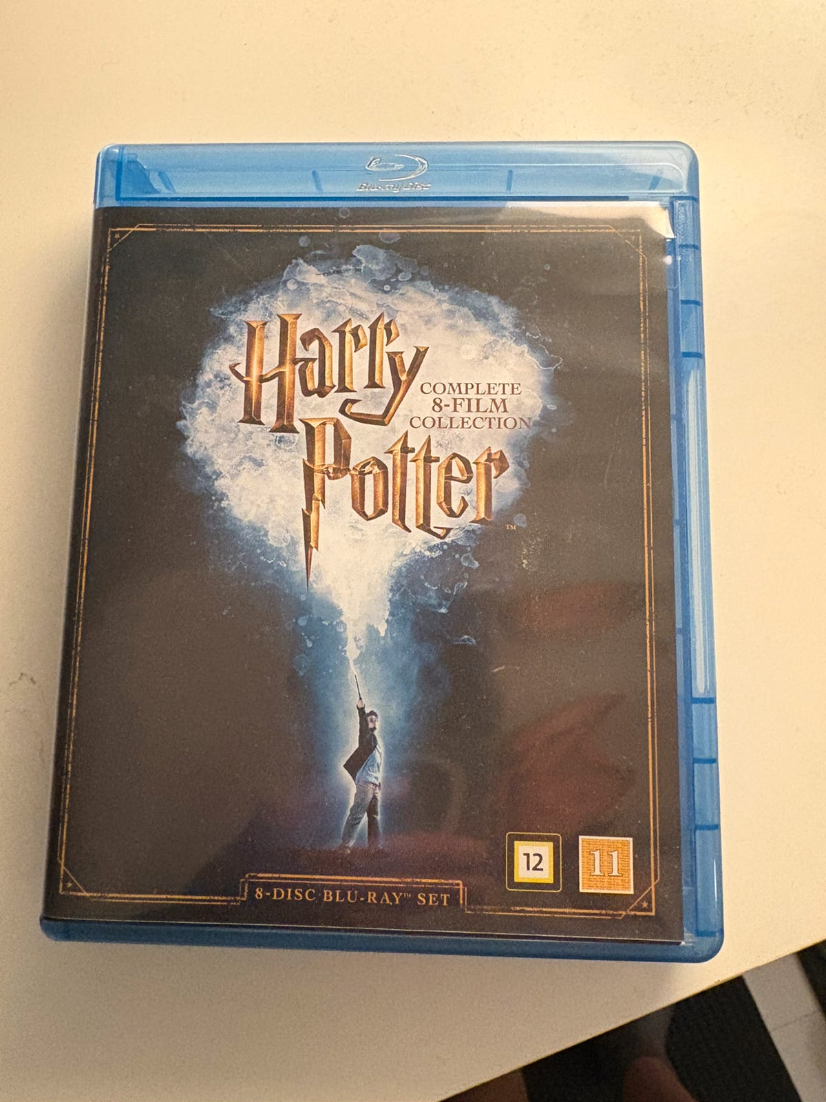 Harry Potter - Den Komplette Samlingen Blu-ray | FINN-torget