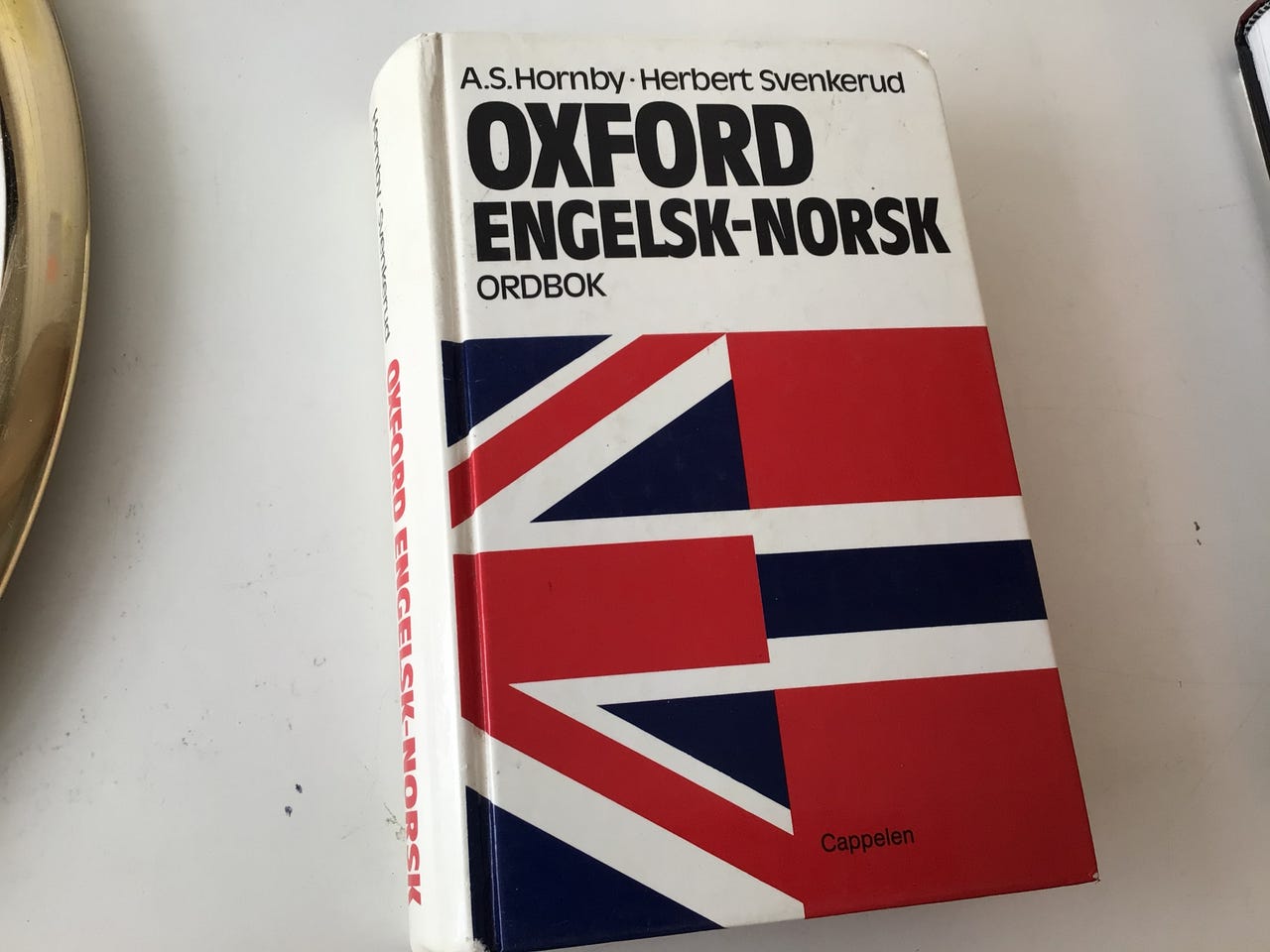 Oxford Engelsk-norsk ordbok | FINN-torget