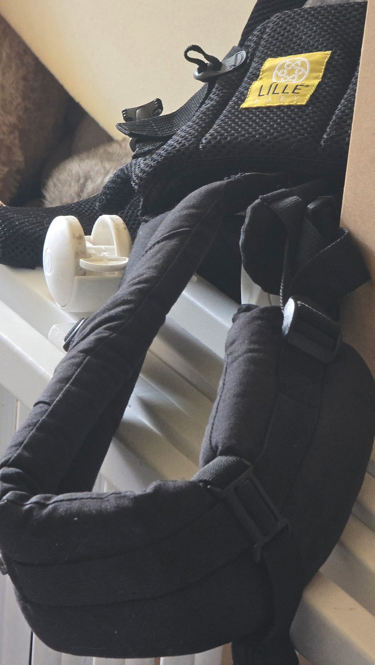 Bæresele fra nyfødt og oppover | FINN-torget