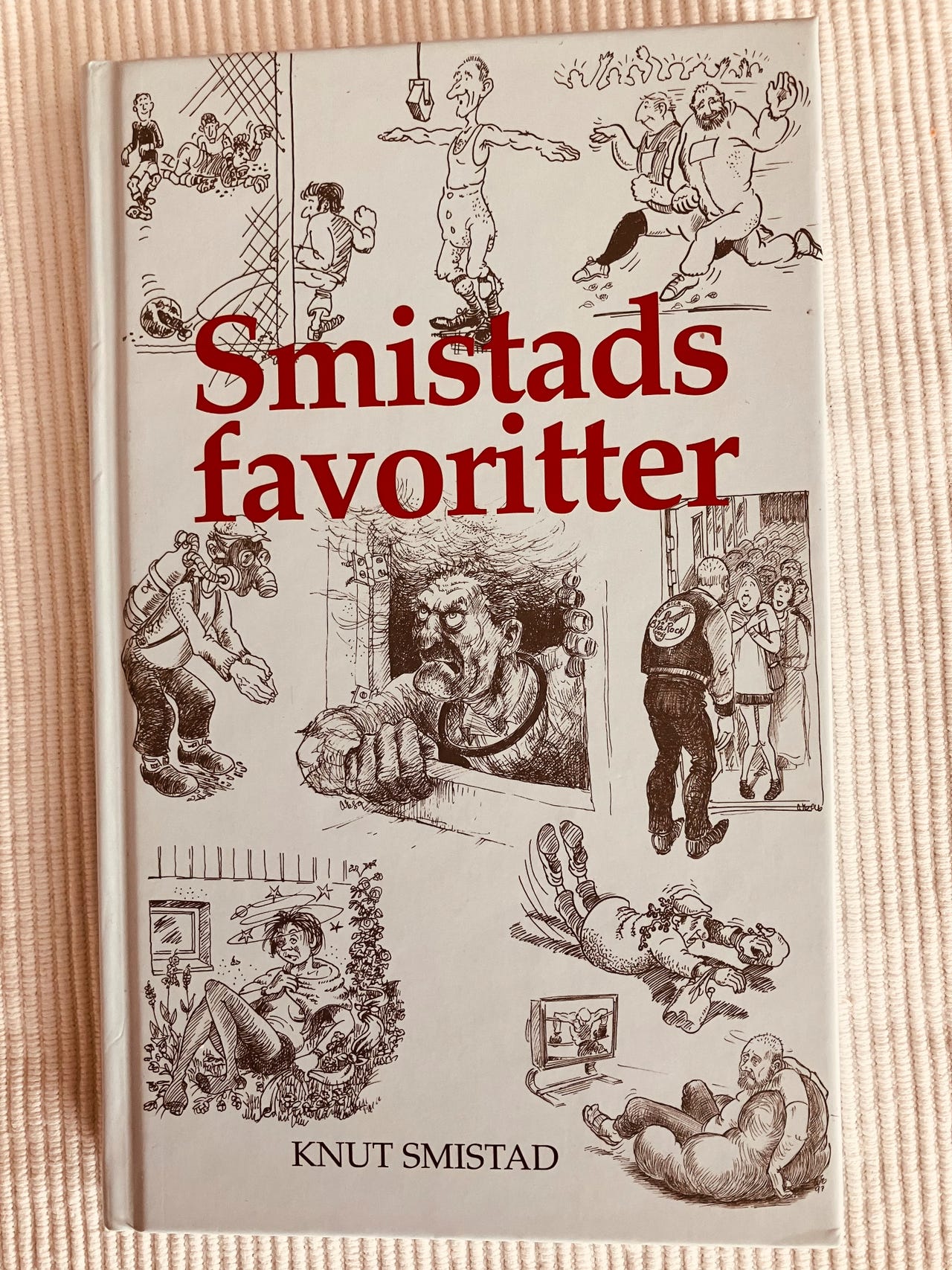 BokFrank: Knut Smistad | FINN-torget