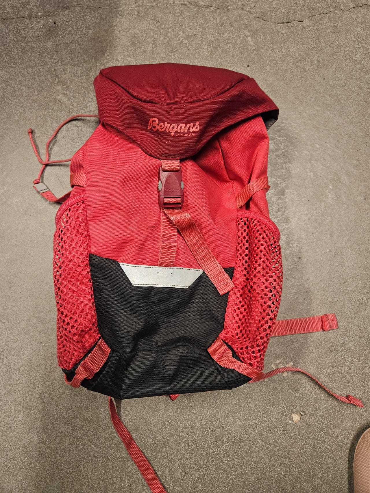 Bergans Ruffen 12L | FINN-torget