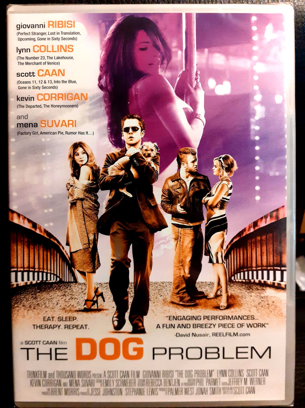 The Dog Problem, norsk tekst, forseglet | FINN-torget