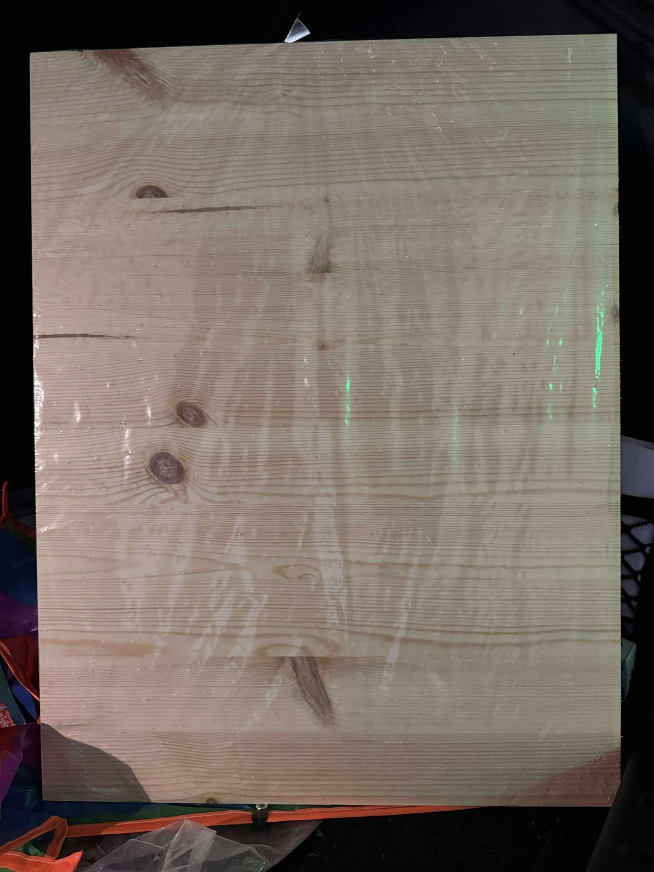 HOBBYPLATE LIMFUG FURU 18X500X385MM | FINN-torget