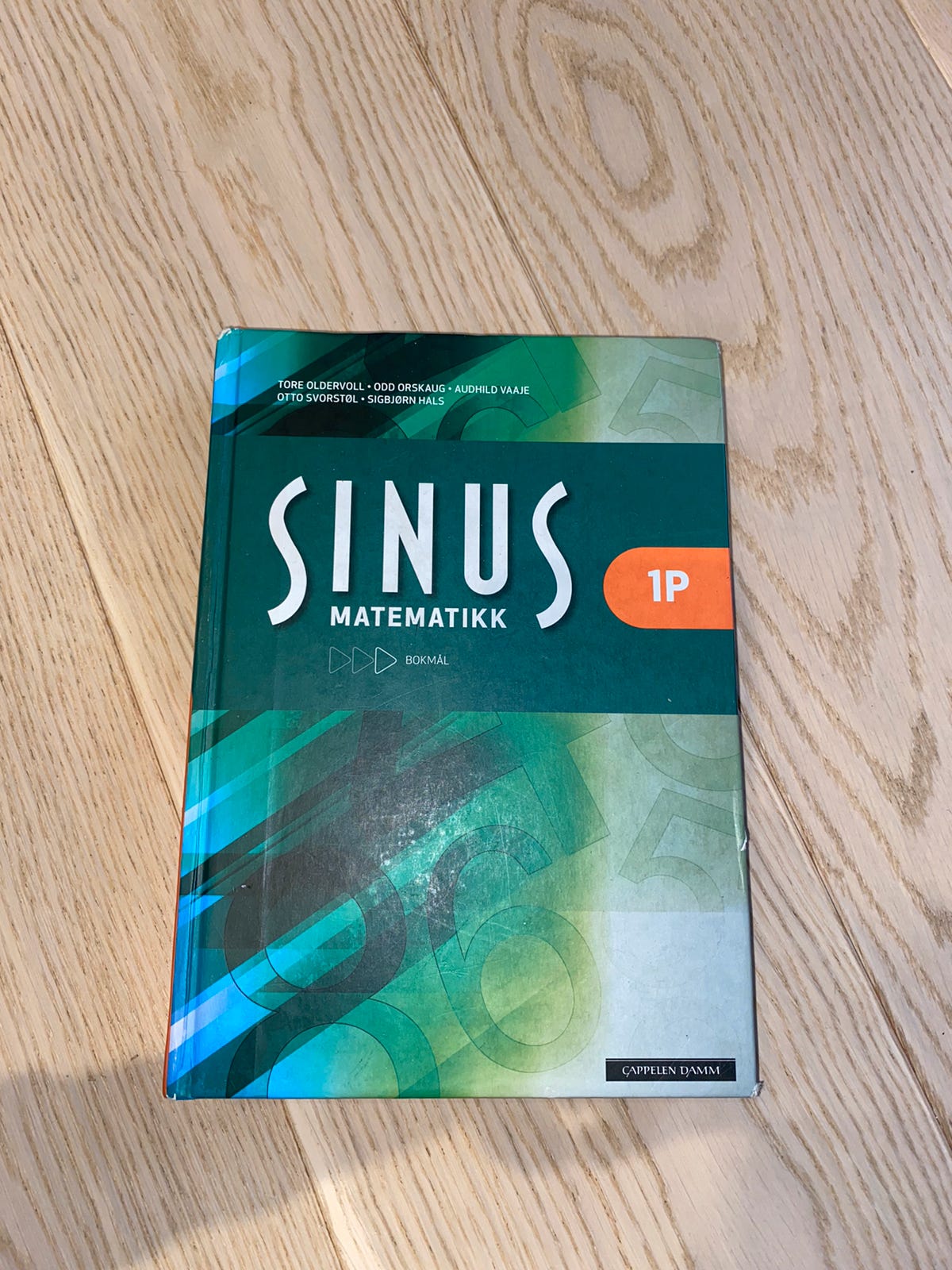 Sinus 1P mattebok | FINN-torget