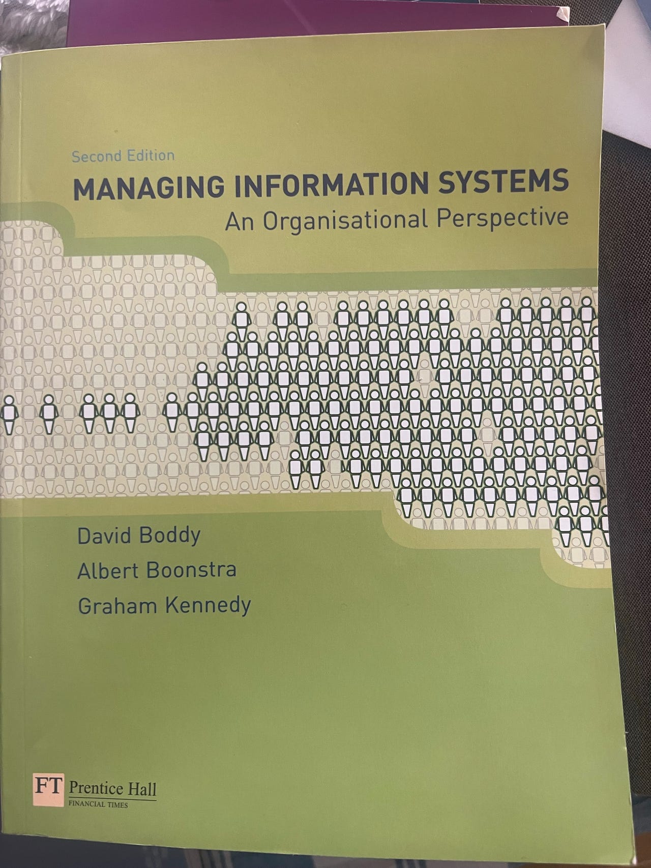Managing Information Systems Informasjonsteknologi lærebok | FINN-torget
