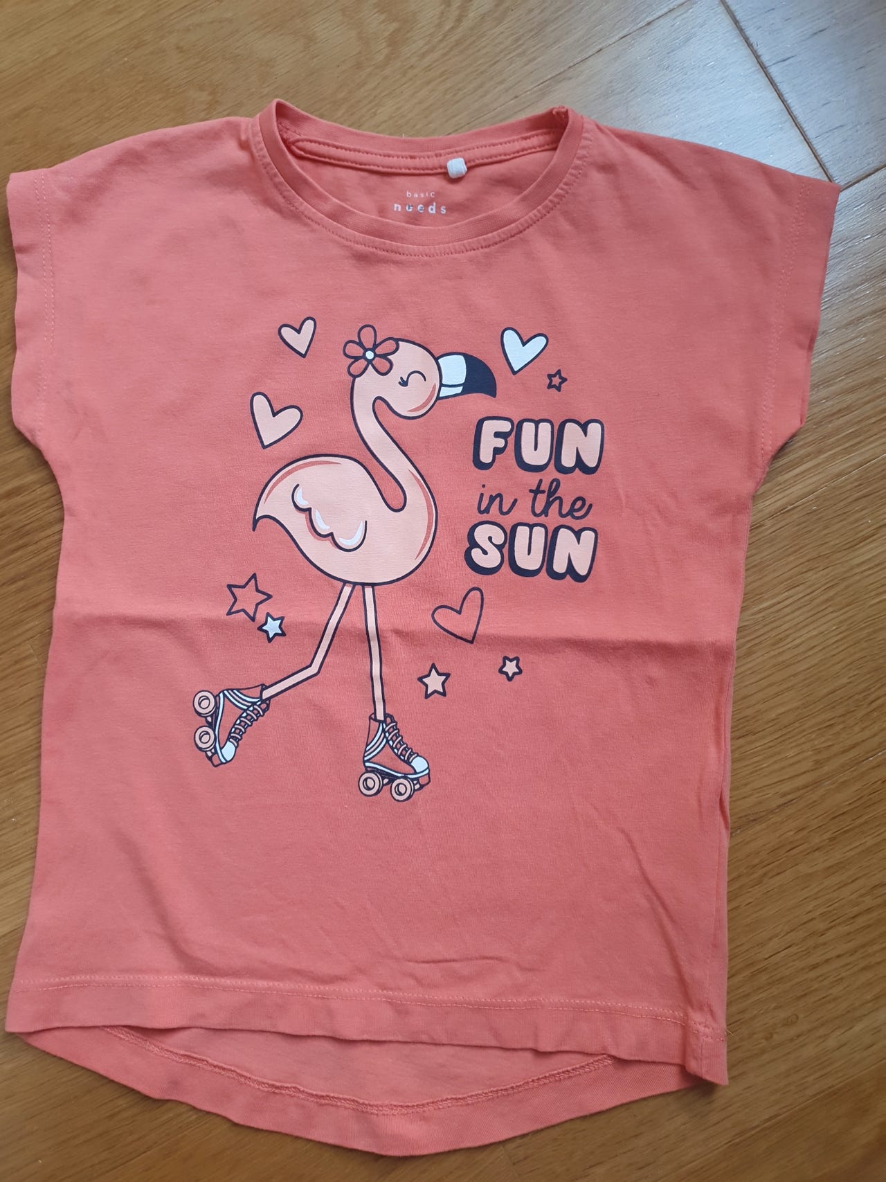 Name it t-shirt str.98 | FINN-torget