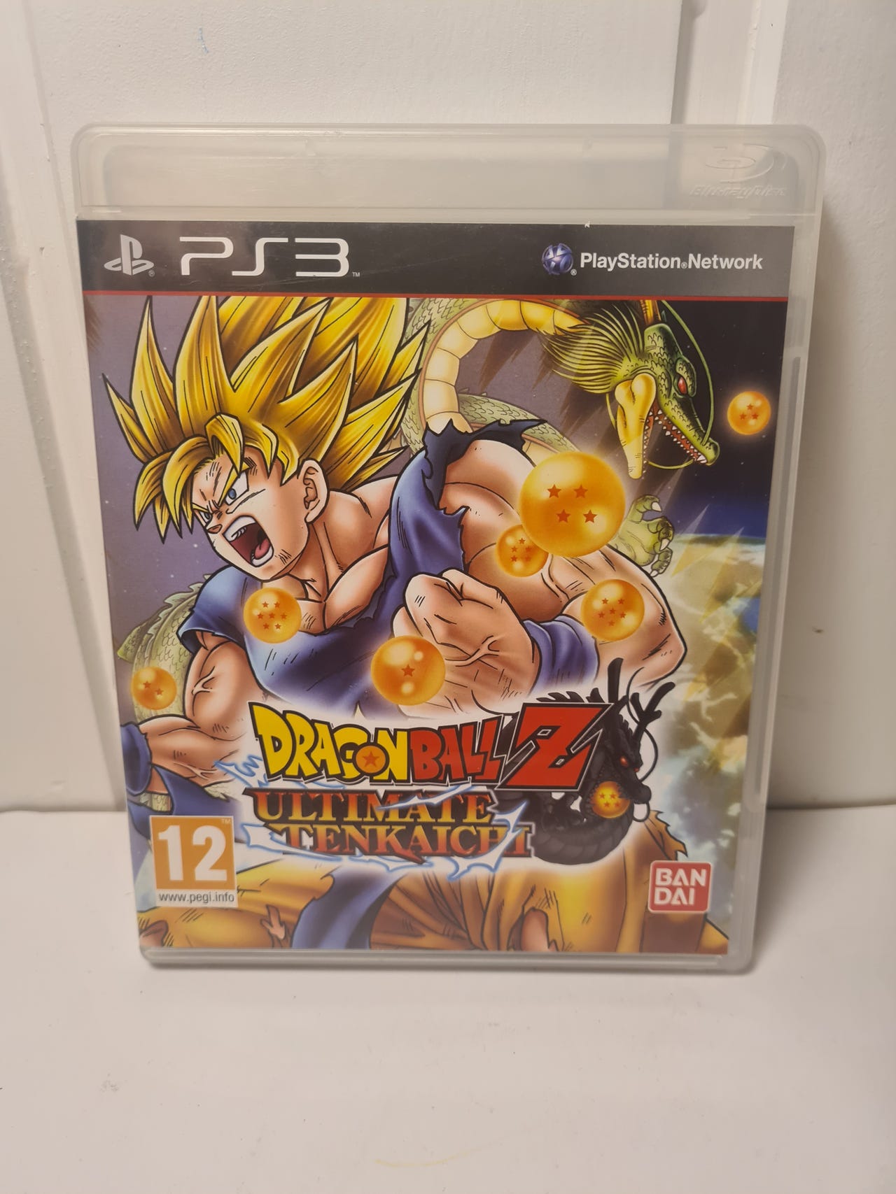Dragon Ball Z: Ultimate Tenkaichi - PlayStation 3 - Komplett med Manual ...