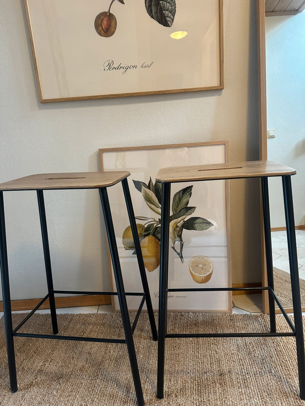 Frama Adam stool barkrakker | FINN-torget