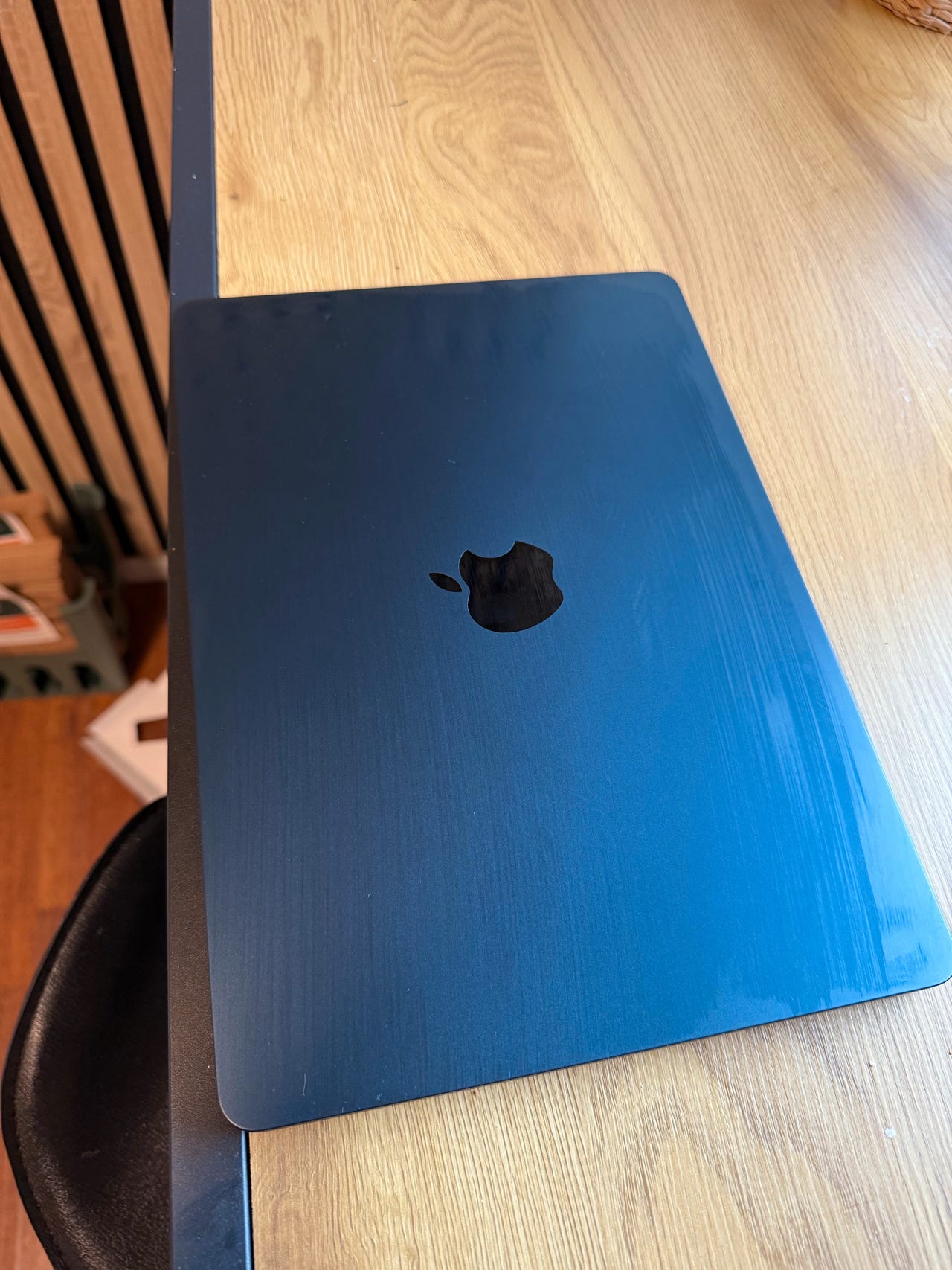 Apple MacBook Air M2 Midnight blue | FINN-torget